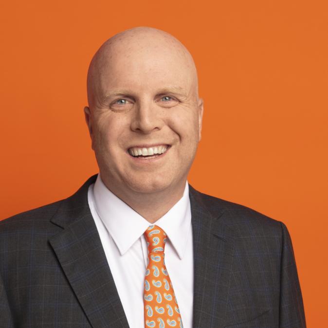 Mark Yost - General Counsel and Chief Compliance Officer | Proud ...